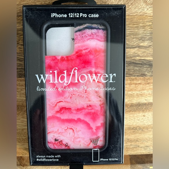 Wildflowers | Accessories | Wildflower Punk Stone Iphone 3 Promax Case ...